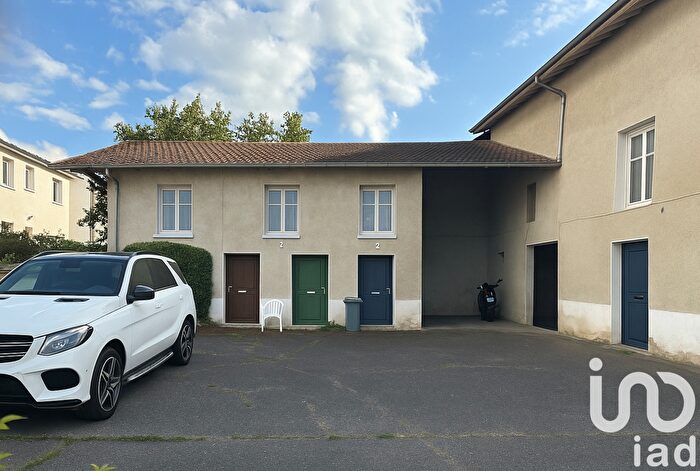 Maison à vendre - Saint-Laurent-de-Mure - 10 pièces