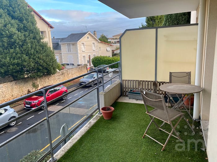 Niort, Centre-ville : Appartement 2 pièces à vendre