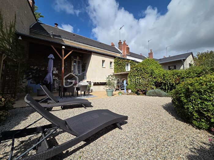 Maison 4 pièces à vendre à Tours, Velpeau