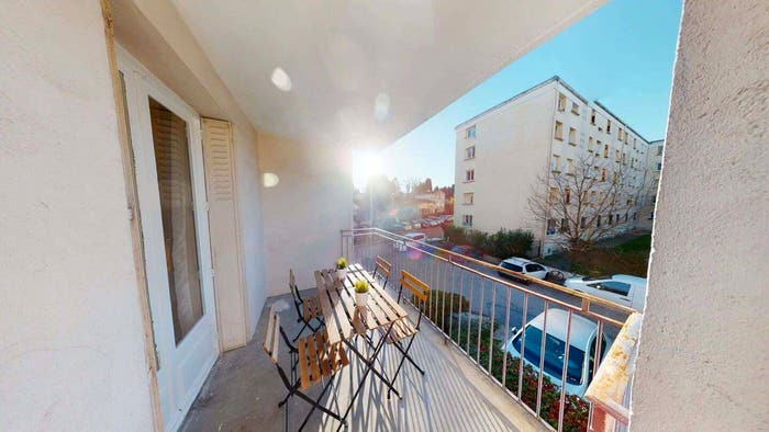 Les Arceaux, Agriculture, Montpellier - Appartement 1 pièce à louer