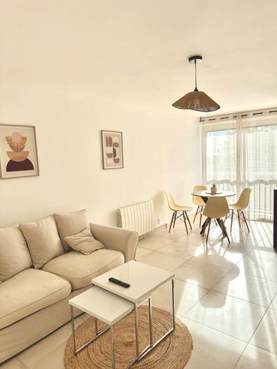 Appartement 2 pièces à Carnon, Mauguio, à louer