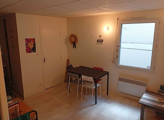 La Roseraie, Angers - Appartement 2 pièces à louer