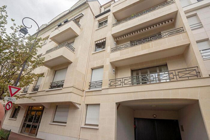 Antony, Rabats - Appartement 4 pièces à vendre