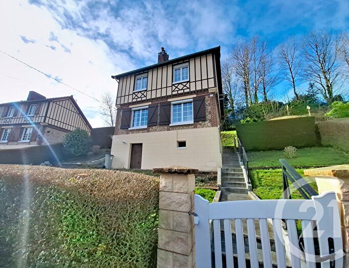 Maison à vendre - Saint-Léonard - 4 pièces - 3 chambres