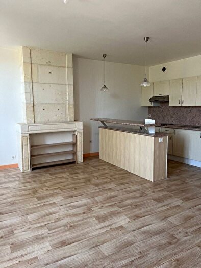 Appartement à louer - Mainxe-Gondeville - 2 pièces - 1 chambre