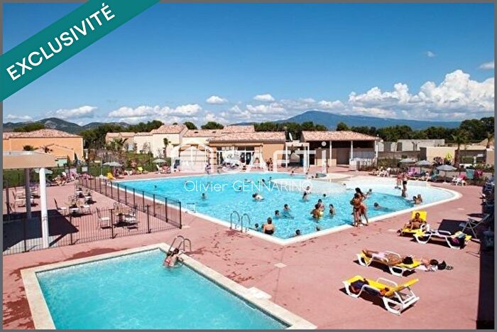 Appartement à vendre - Aubignan - 3 pièces - 2 chambres