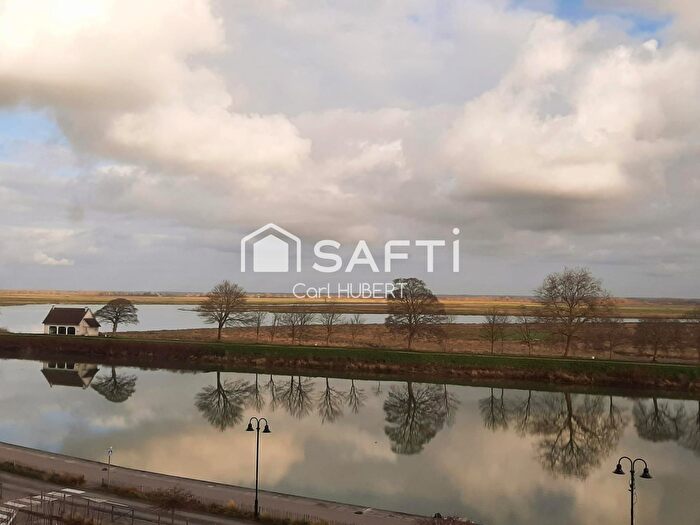 Maison à vendre - Saint-Valery-sur-Somme - 12 pièces - 5 chambres