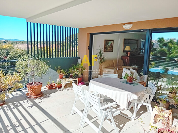 Appartement à vendre - Saint-Raphaël, Boulouris - 3 pièces - 2 chambres