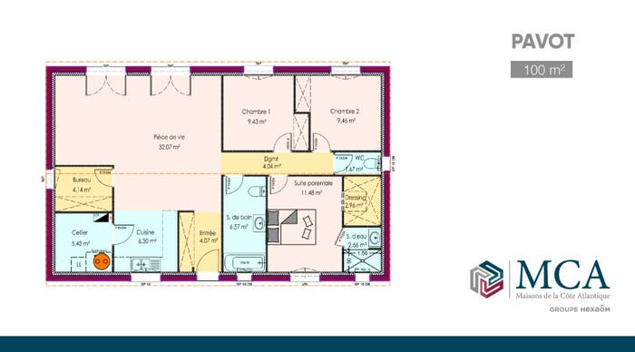 Maisons à vendre et appartements à louer - 2