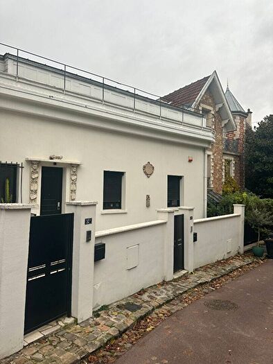 Maison à louer - Bellevue, Meudon - 5 pièces - 3 chambres