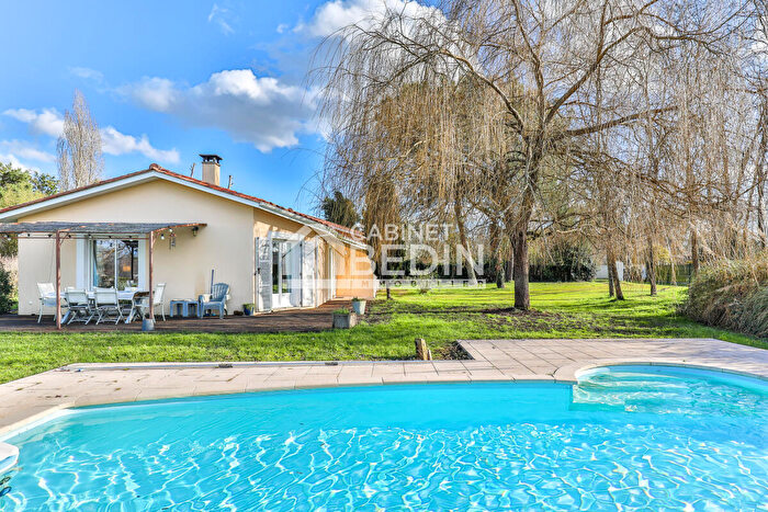 Maison à vendre - Coimères - 5 pièces - 3 chambres