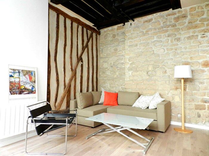 Appartement à louer - Aligre-Gare de Lyon, Paris ème arrondissement - 1 pièce