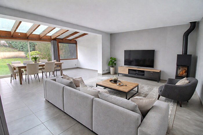 Maison à vendre - Montigny-le-Bretonneux, Le Manet - 5 pièces - 4 chambres