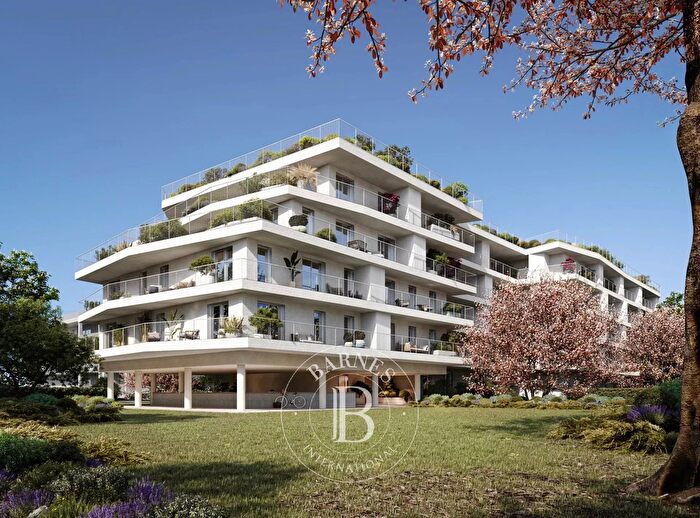 Marseille 8ème, Saint-Giniez : Appartement 3 pièces à louer