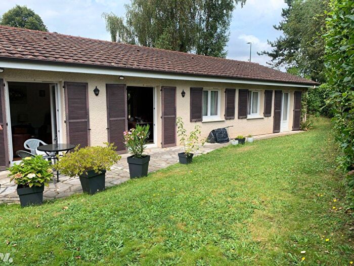 Maison à louer - Barentin - 5 pièces - 4 chambres