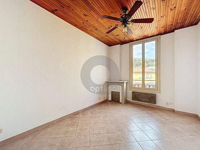 Appartement à vendre - Menton, Hôtel de Ville, Vieille Ville, Musée, Madone, Carnolès - 3 pièces - 2 chambres