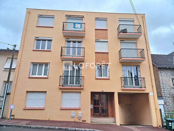 Appartement à vendre - Limoges, La Bastide, La Brégère - 3 pièces - 2 chambres