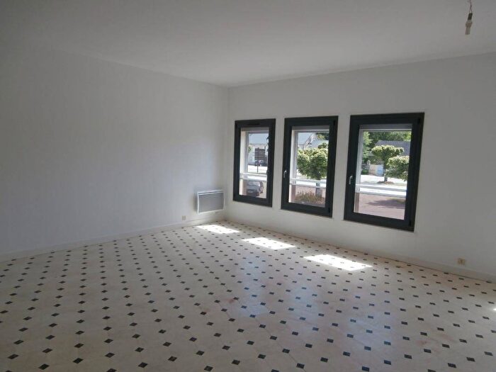 Appartement à louer - Laurière - 5 pièces - 3 chambres