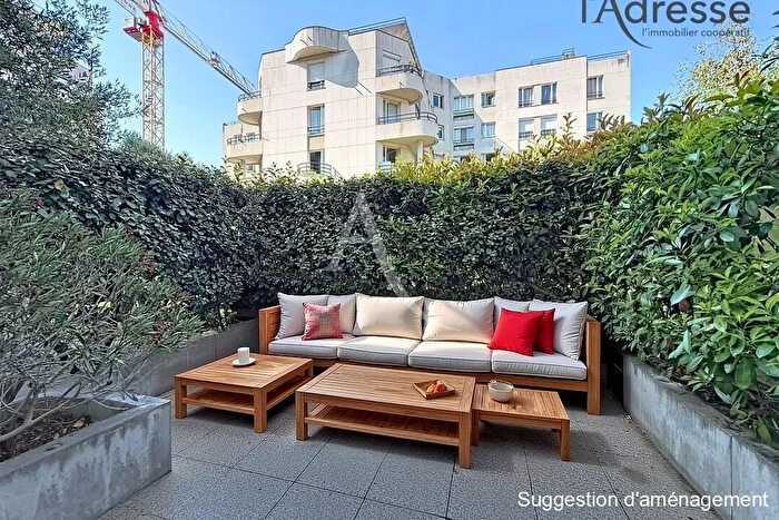 Appartement 2 pièces à Suresnes, Carnot, Gambetta, à vendre