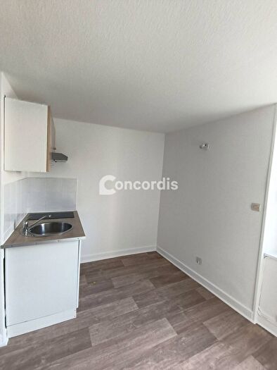 Appartement à louer - Nancy - 1 pièce