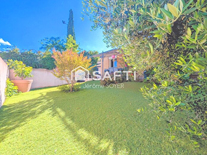 Maison 4 pièces à vendre - Velaux
