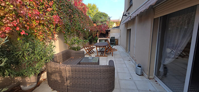 Appartement à vendre - Cabriès - 2 pièces - 1 chambre