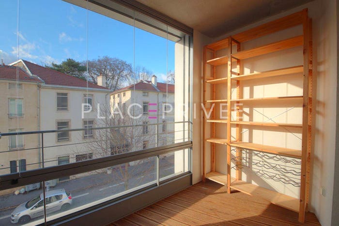 Stanislas-Meurthe, Nancy - Appartement 3 pièces à louer