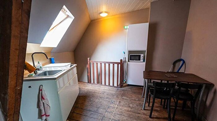 Appartement à louer - Centre Ville-Fin de la Guerre, Tourcoing - 1 chambre