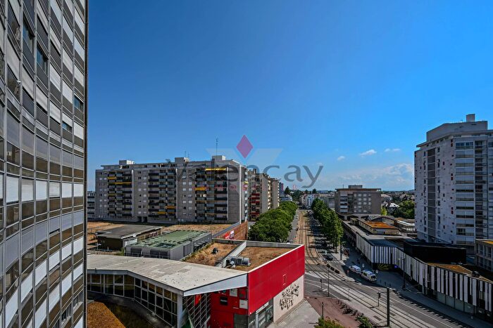 Appartement 4 pièces à vendre à Mulhouse, Europe, Bassin Nordfeld