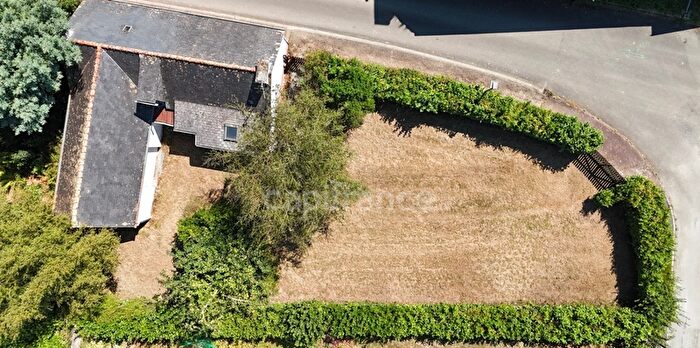 Maison à vendre - Landeleau - 3 pièces - 1 chambre