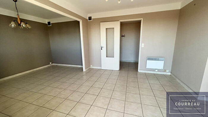 Appartement à louer - Montpellier, La Chamberte - 3 pièces - 2 chambres