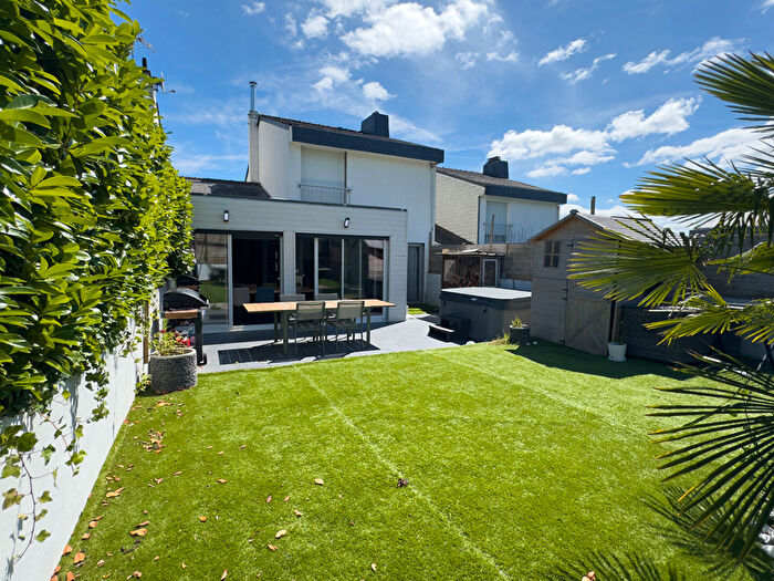 Maison 4 pièces à vendre à Saint-Herblain, Bourg