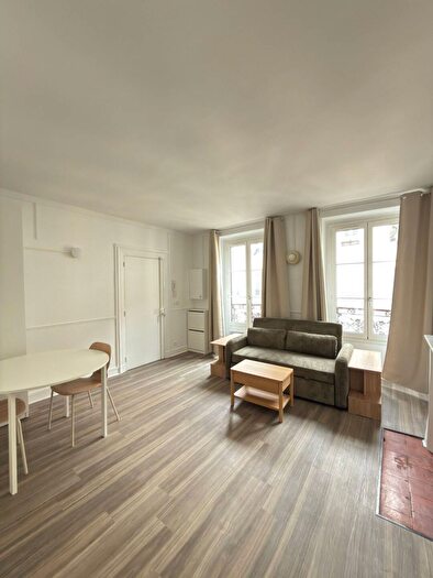 Appartement à louer - Paris ème arrondissement - 2 pièces - 1 chambre