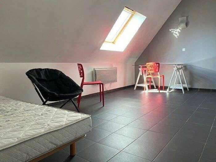 Saint-Dié-des-Vosges - Appartement 1 pièce à louer
