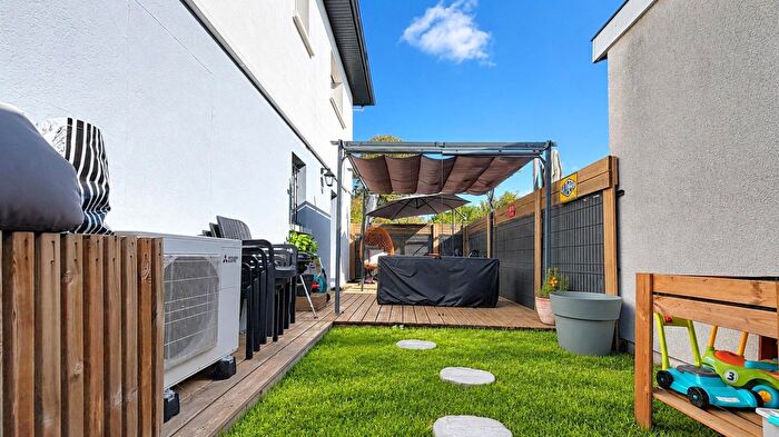Ambarès-et-Lagrave, Centre-ville, Lagrave, Les Erables, Chêne Vert - Appartement 4 pièces à vendre