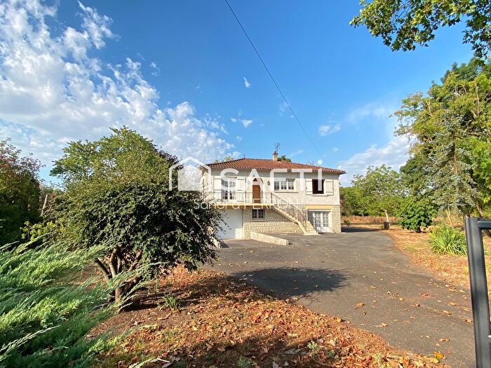 Maison 5 pièces à vendre - Aulnay