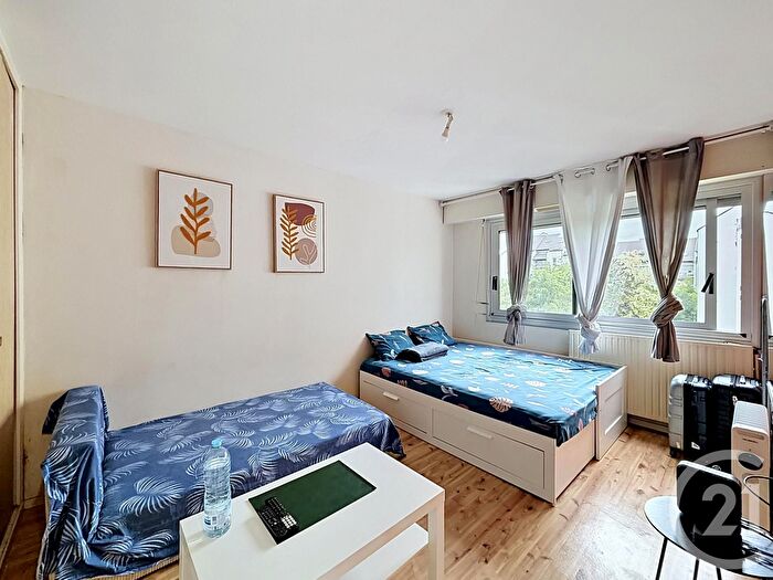 Appartement 1 pièce à Dijon, Eiffel, à vendre