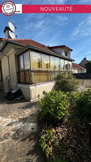 Maison 7 pièces à Chennevières-sur-Marne, Le Fort, à vendre