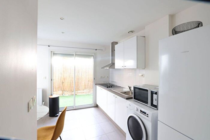 Appartement à louer - Bordeaux Sud - 1 pièce