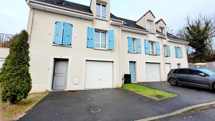 Maison à vendre - Corbeil-Essonnes - 4 pièces - 3 chambres