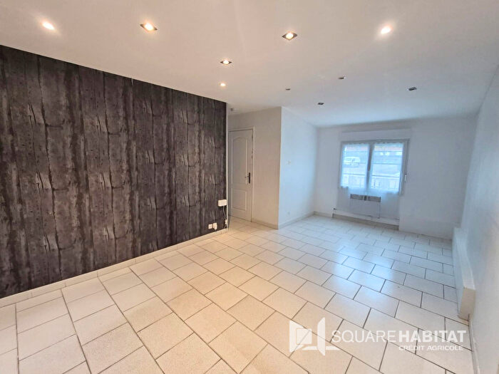 Maison à vendre - Lille, Fives - 3 pièces - 2 chambres