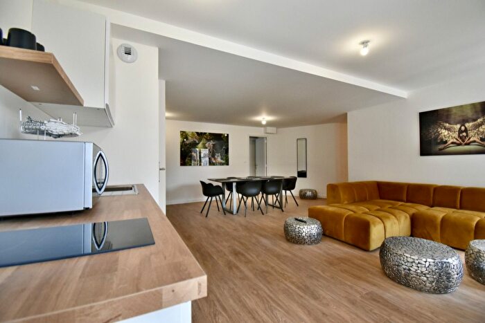 Appartement à vendre - Rohan - 4 pièces - 3 chambres