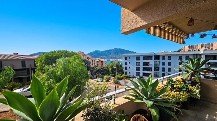 Ajaccio, Pietralba, Saint-Joseph - Appartement 4 pièces à vendre