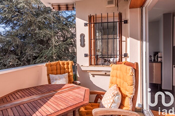 Appartement à vendre - Cormeilles-en-Parisis, Val dOr - 4 pièces - 2 chambres