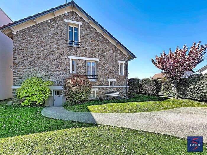 Maison 5 pièces à vendre - Vaires-sur-Marne