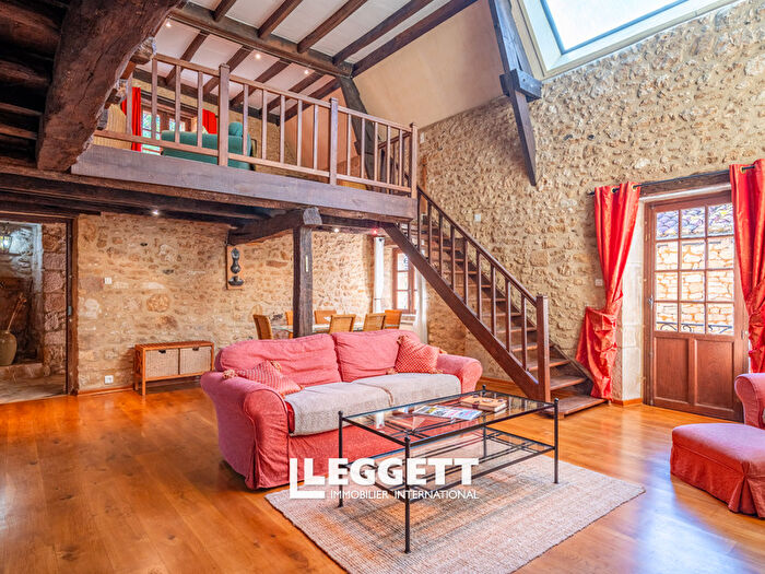 Maison à vendre - Plazac - 4 pièces - 2 chambres