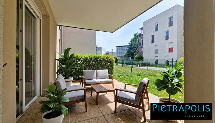 Appartement 2 pièces à Champagne-au-Mont-d'Or, à vendre