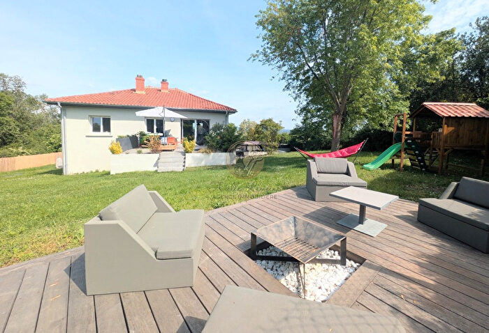 Montagny : Maison 6 pièces à vendre
