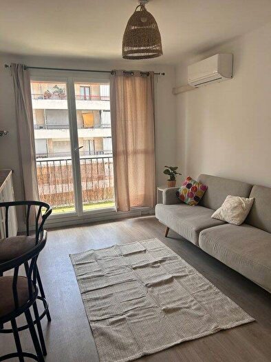 Appartement 3 pièces à louer à Marseille 4ème arrondissement
