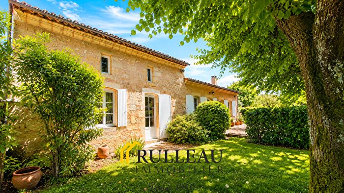 Gauriac - Maison 6 pièces à vendre